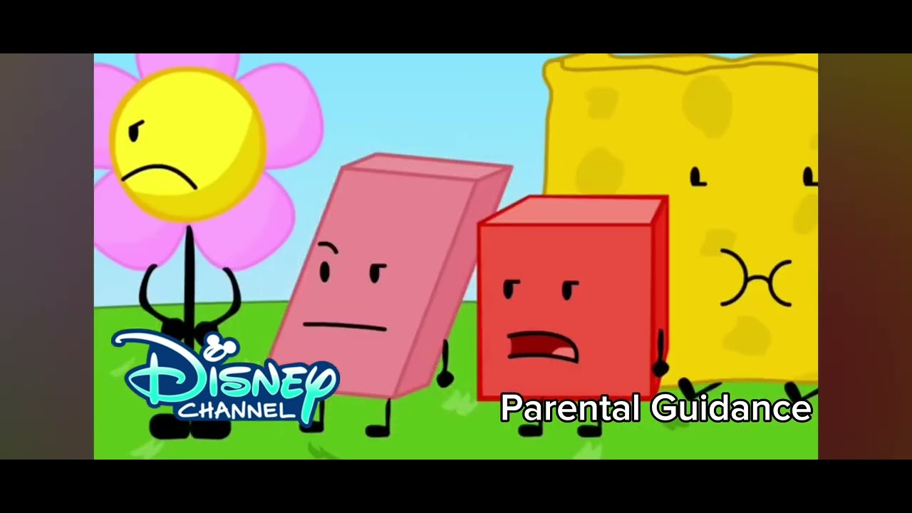 BFDI On Disney Channel UMS (March 5 2025) - YouTube