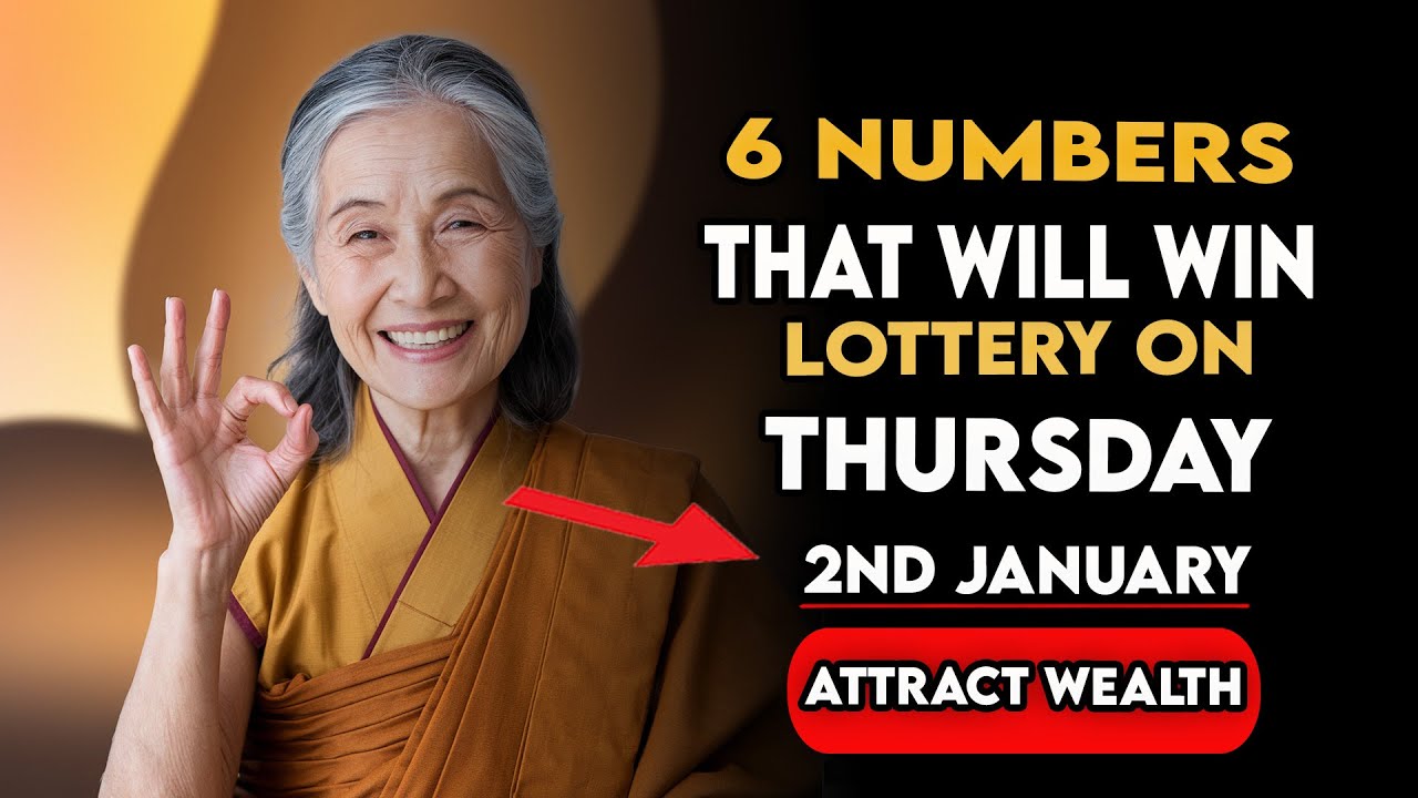 Fortunate Numbers: 6 Lucky Numbers to Hit the Jackpot Lottery on ...
