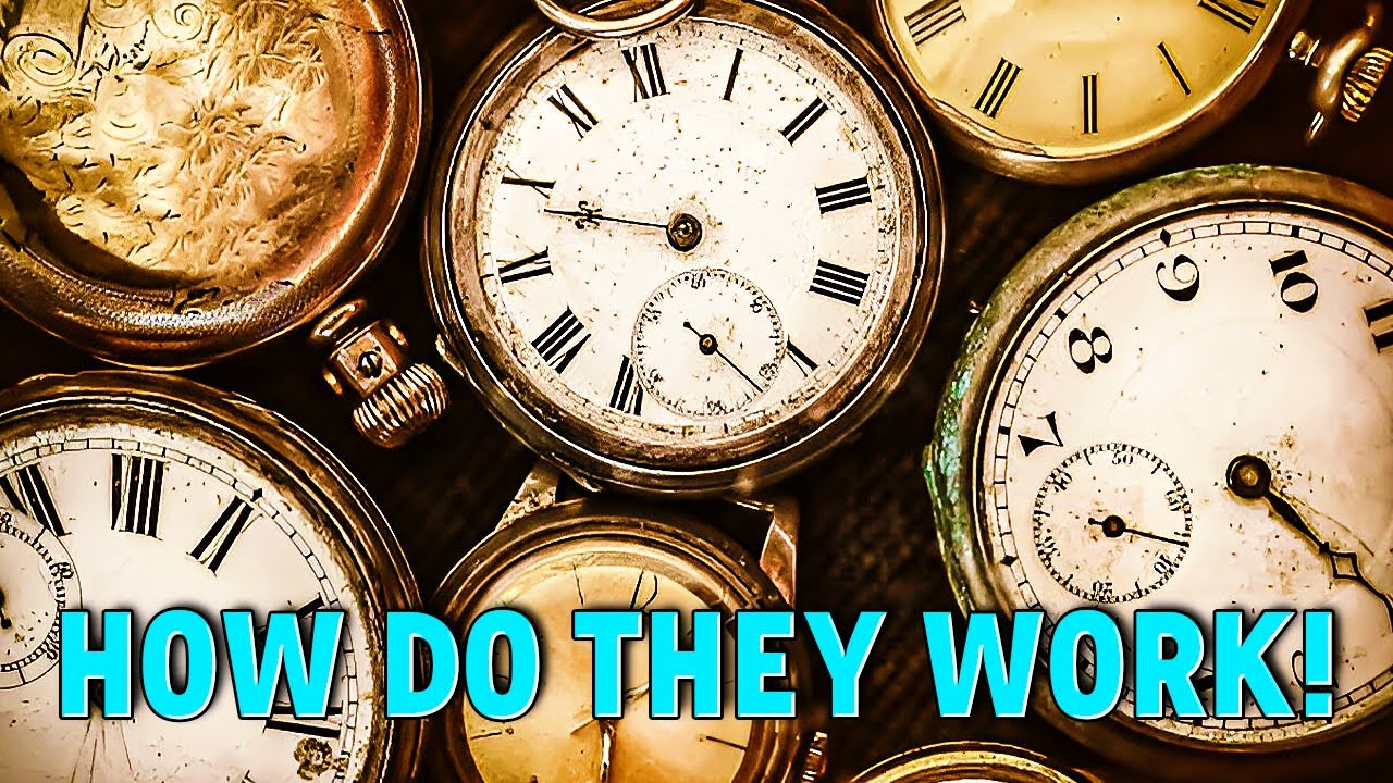 The Obscure System That Syncs All The World’s Clocks - YouTube