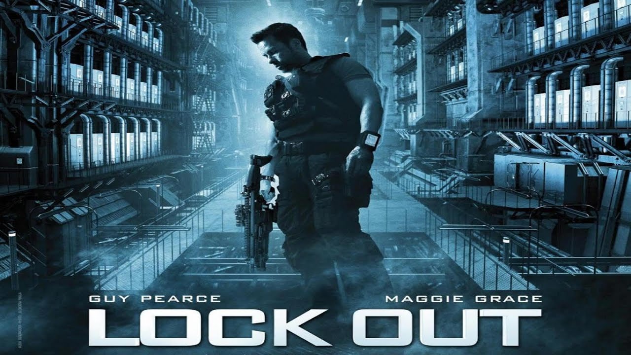 LOCKOUT 2012 best Sci - Fi Movie That is Killing it on Netflix - YouTube