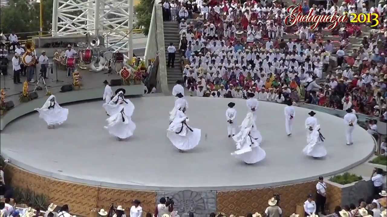 Guelaguetza 2013. Teococuilco de Marcos Pérez - YouTube