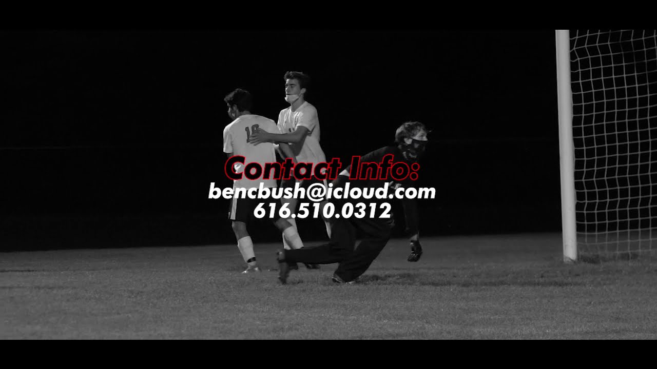 Benjamin Bush 2020 Highlight Video - YouTube