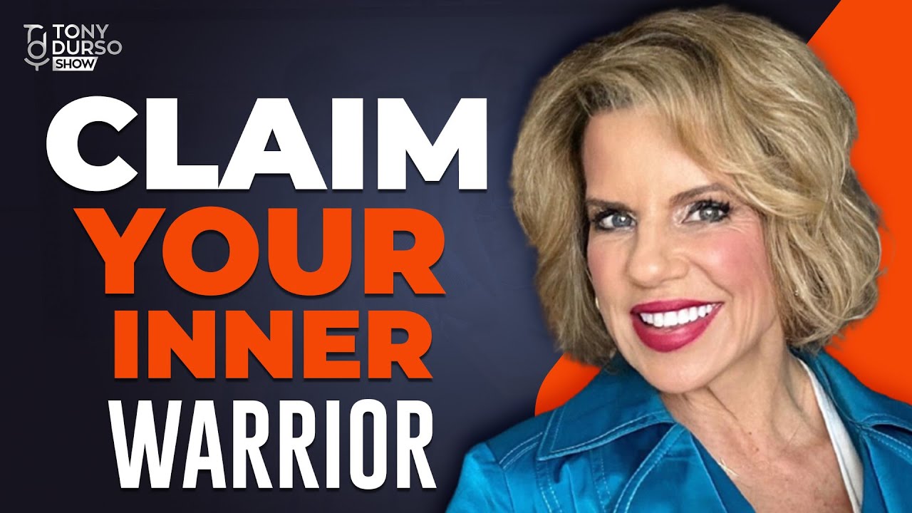 Claim Your Inner Warrior | Kate McKay & Tony DUrso | Entrepreneur - YouTube