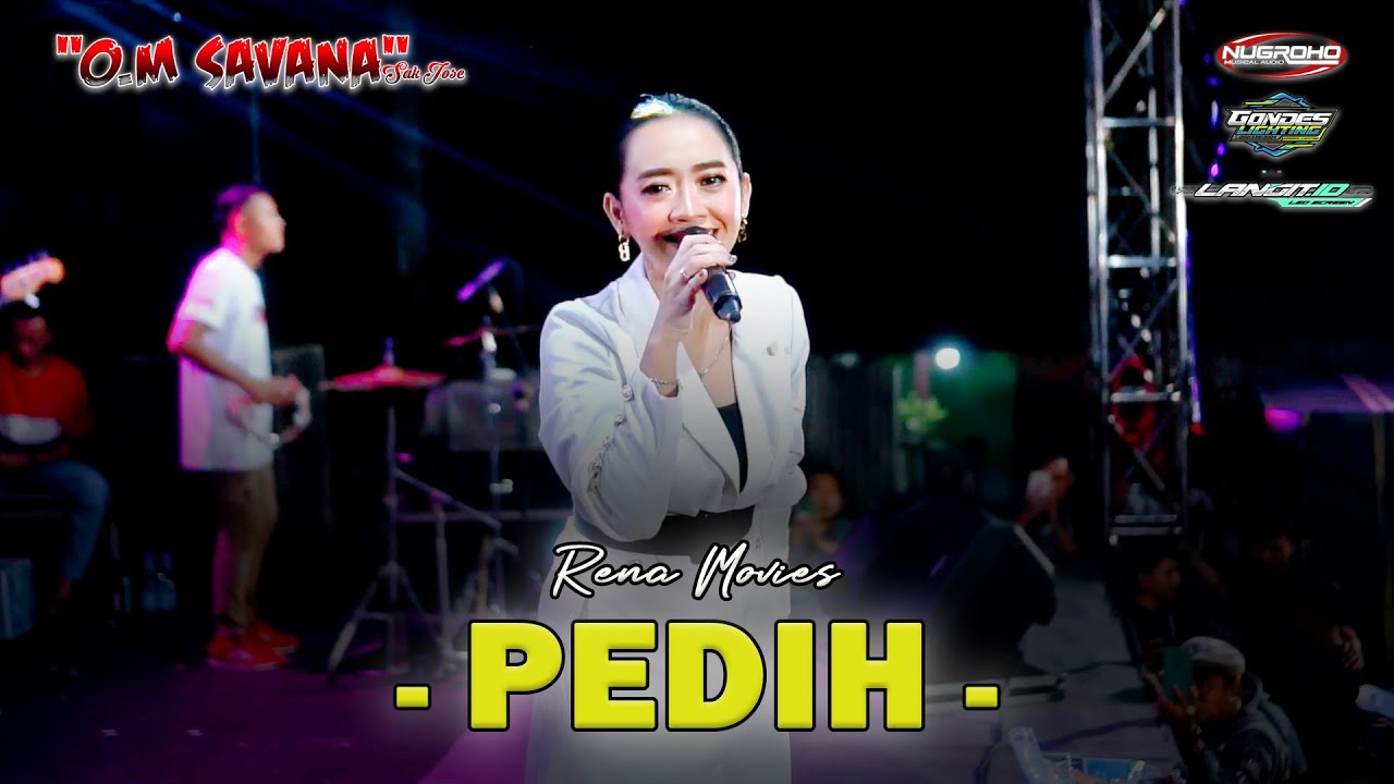 PEDIH - RENA MOVIES - OM SAVANA SAKJOSE - THE BOY MAHARDIKA - YouTube