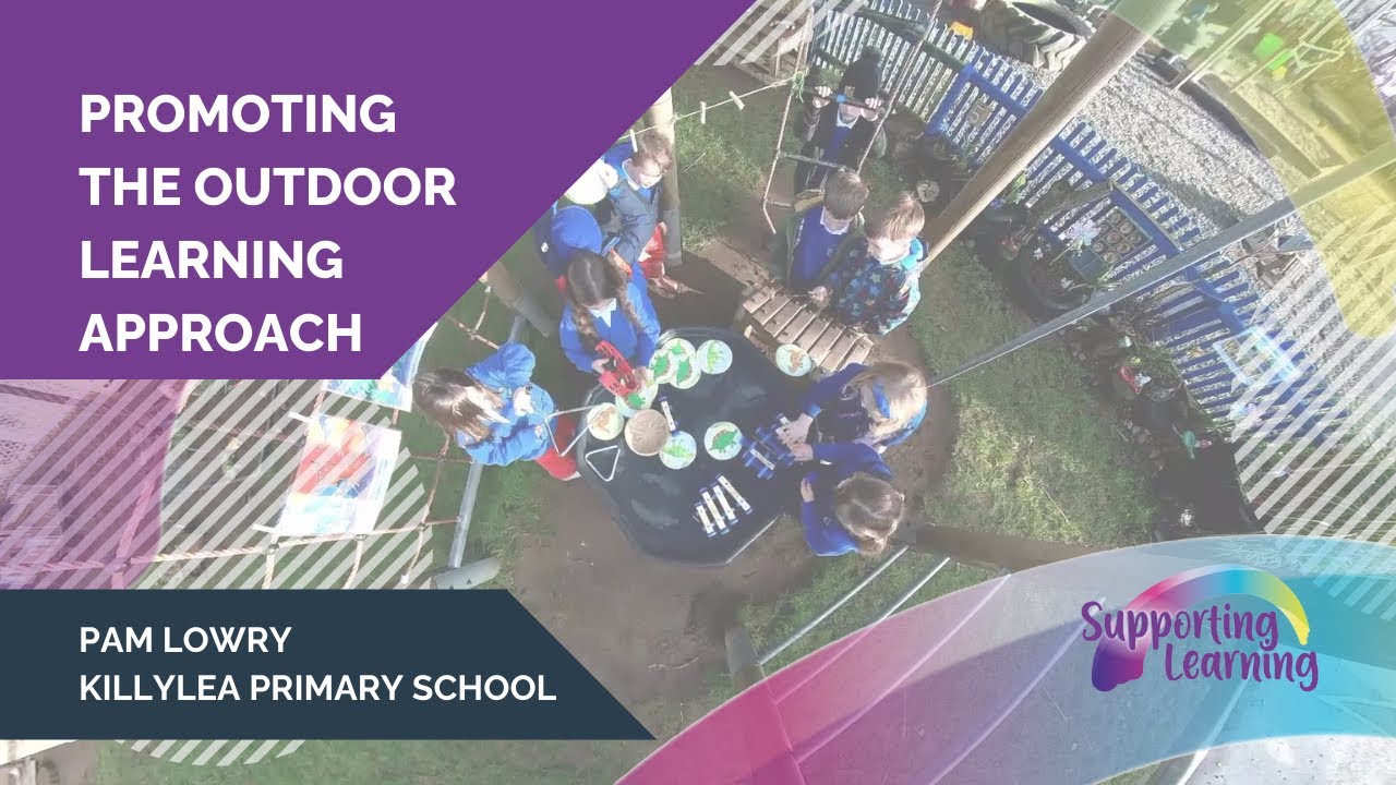 Part 5 Promoting the Outdoor Learning Approach - YouTube