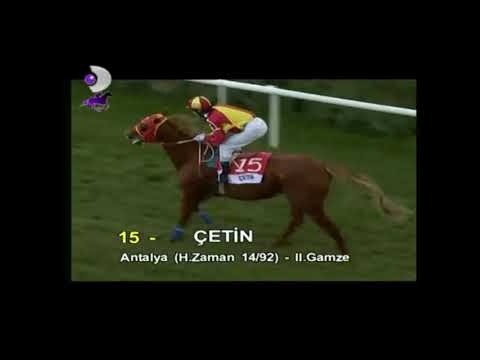 2005 Cumhuriyet Koşusu - Çetin