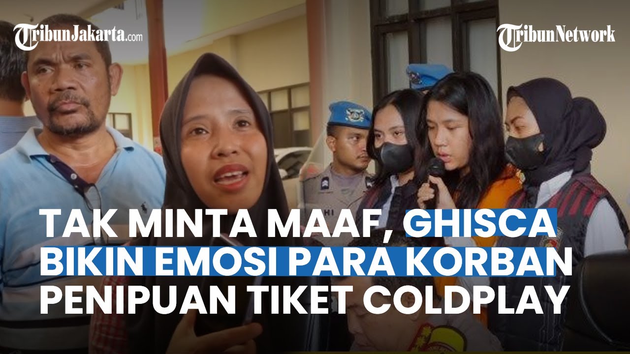 Gischa Ogah Minta Maaf Saat Bicara di Depan Publik, Buat Korban ...