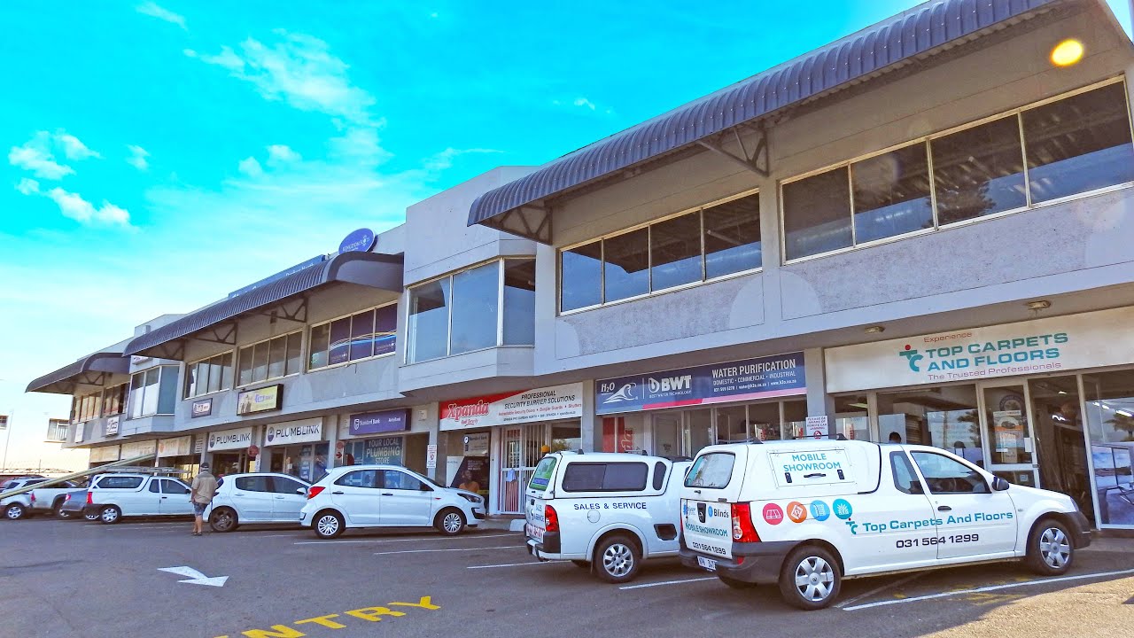 To Let. Retail Unit on Busy Umhlanga Rocks Drive in Durban North. - YouTube