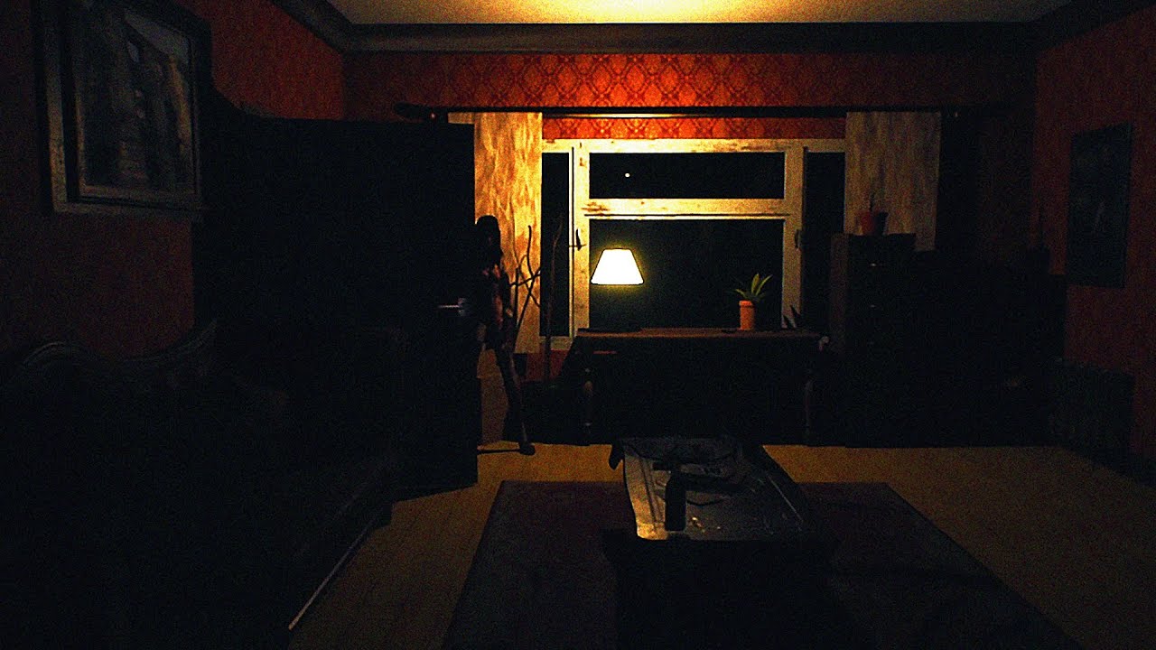 A Psychological Horror Game About Babysitting... - YouTube