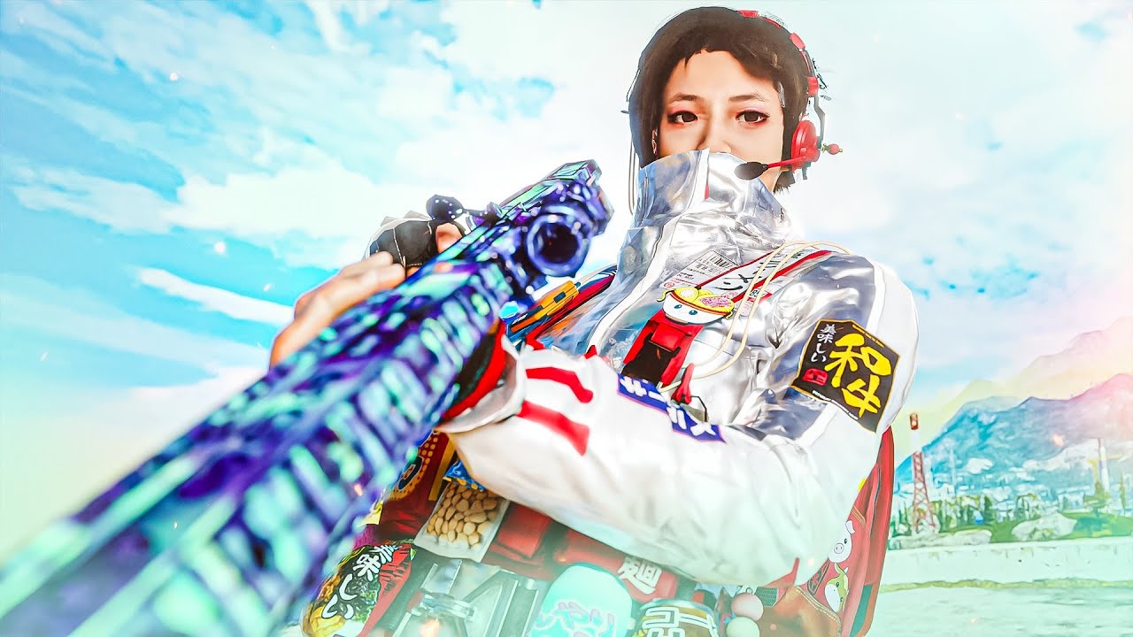 O MELHOR SNIPER DA REBIRTH? SEASON 3 WARZONE - YouTube