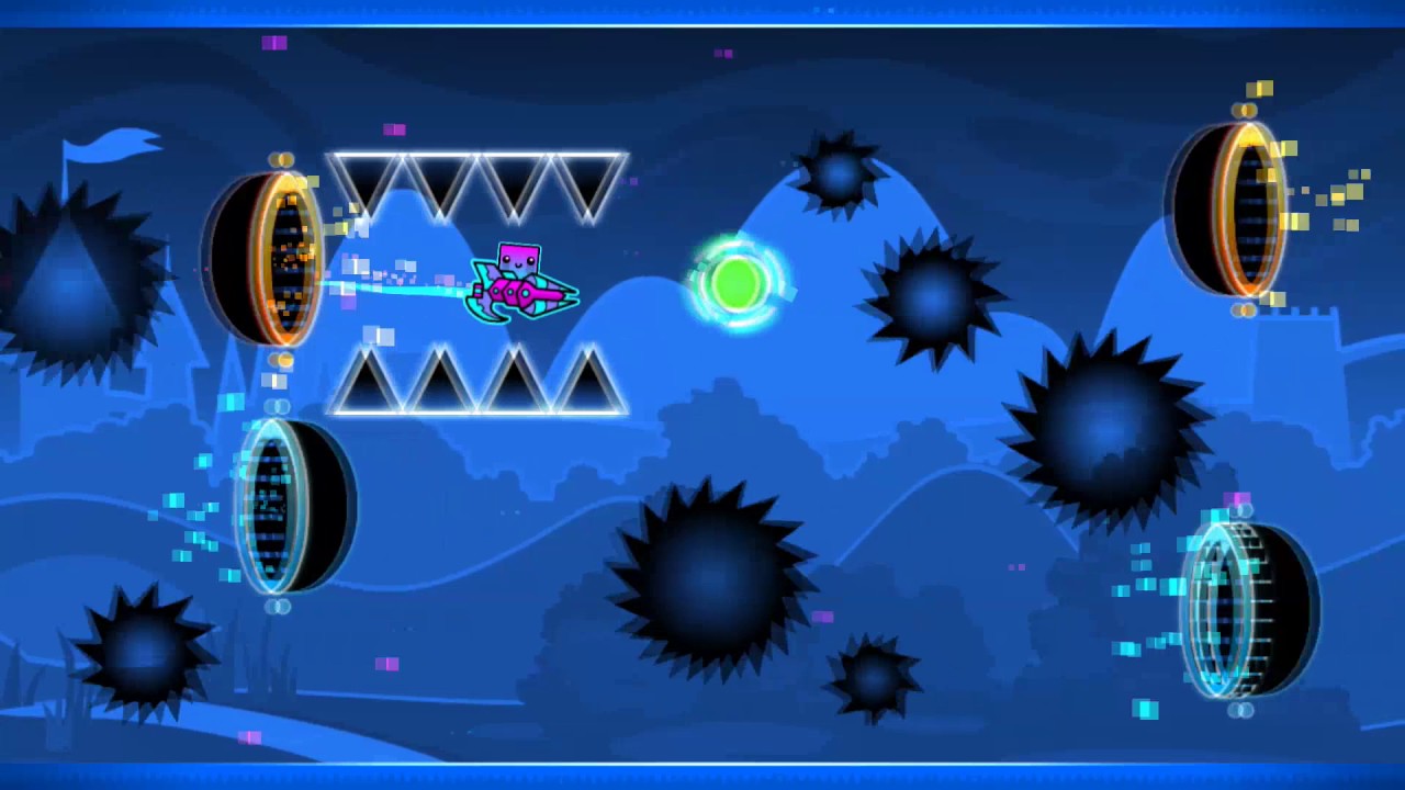 Layout - Lunar Abyss - By Findexi - YouTube