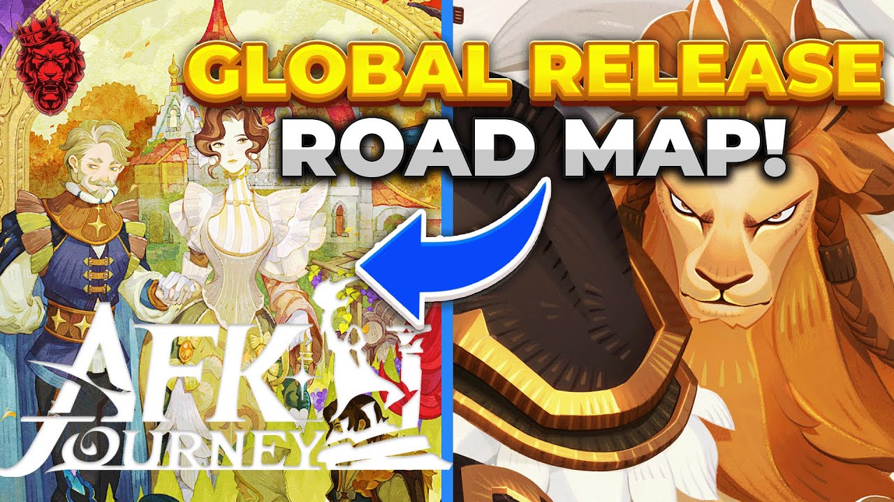 [AFK JOURNEY] OFFICIAL LAUNCH ROAD MAP! *350 SUMMONS, EVENTS & MORE ...