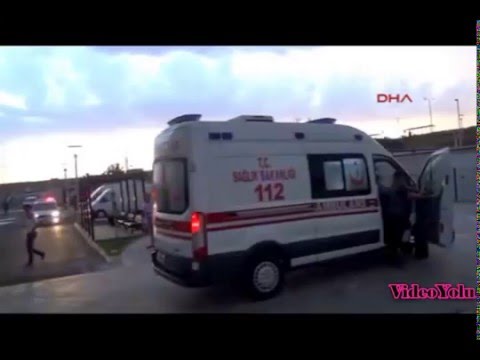 Polis memuru ceylan pınarda silahlı saldırıya ugradı!