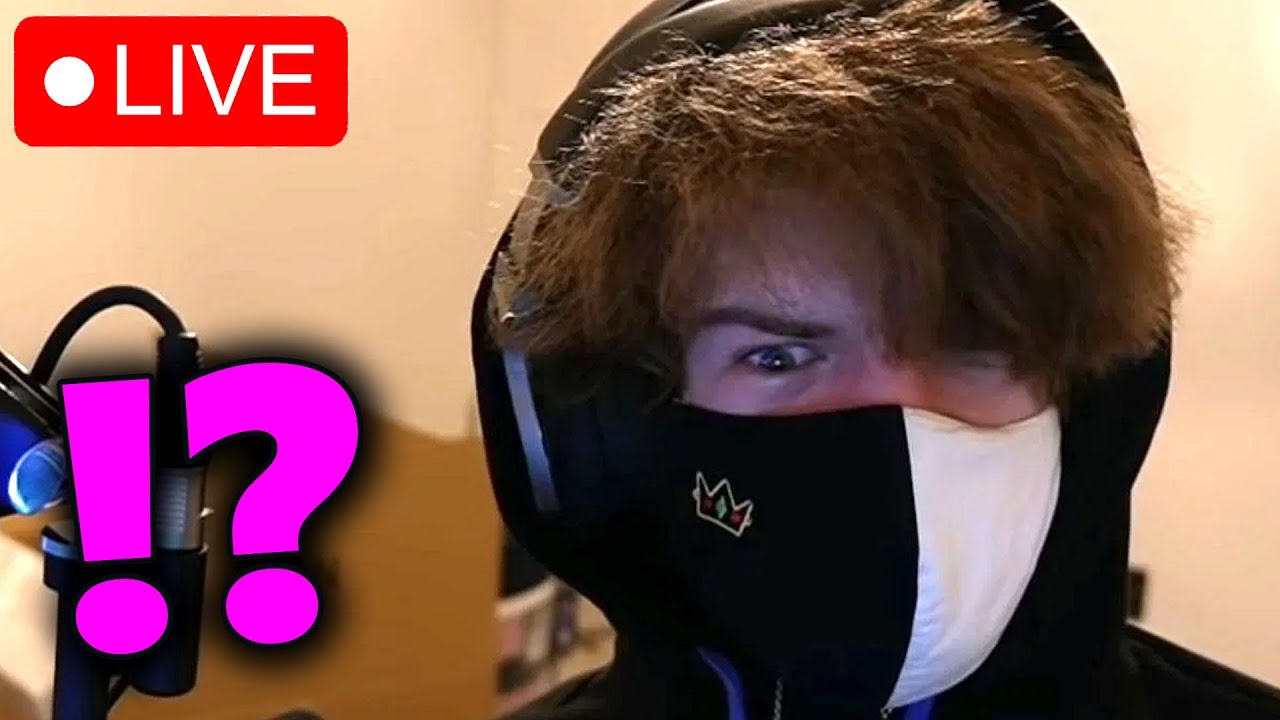 RANBOO DIDN'T END THE STREAM - YouTube