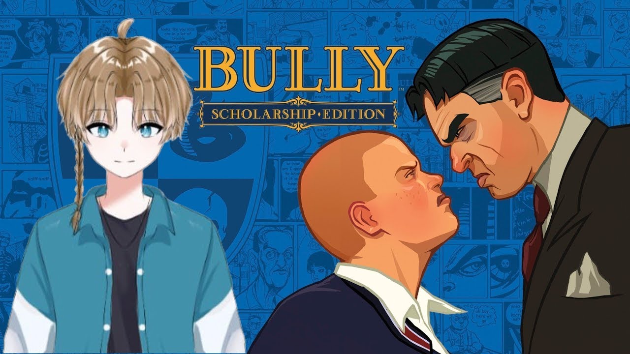 Iya ayo - Bully: Scholarship Edition - #end - YouTube