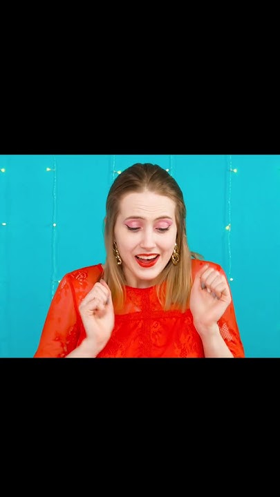 Чи зможете ви намалювати картину за допомогою макіяжу Youtube