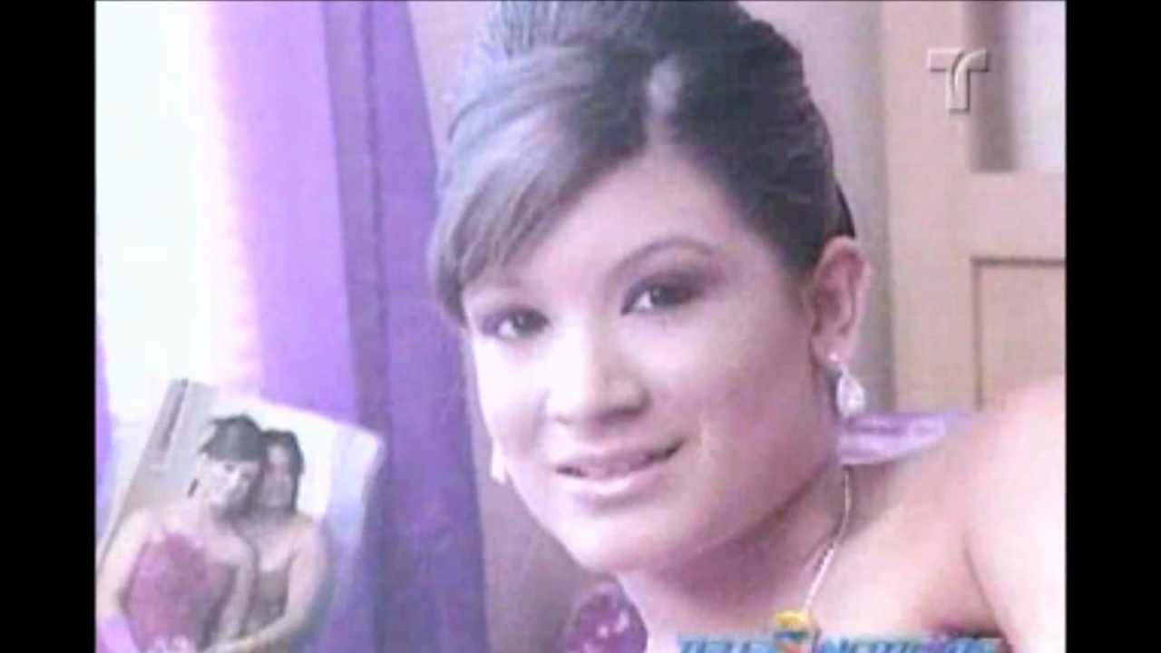 Muere Karla Michelle Negrón - YouTube