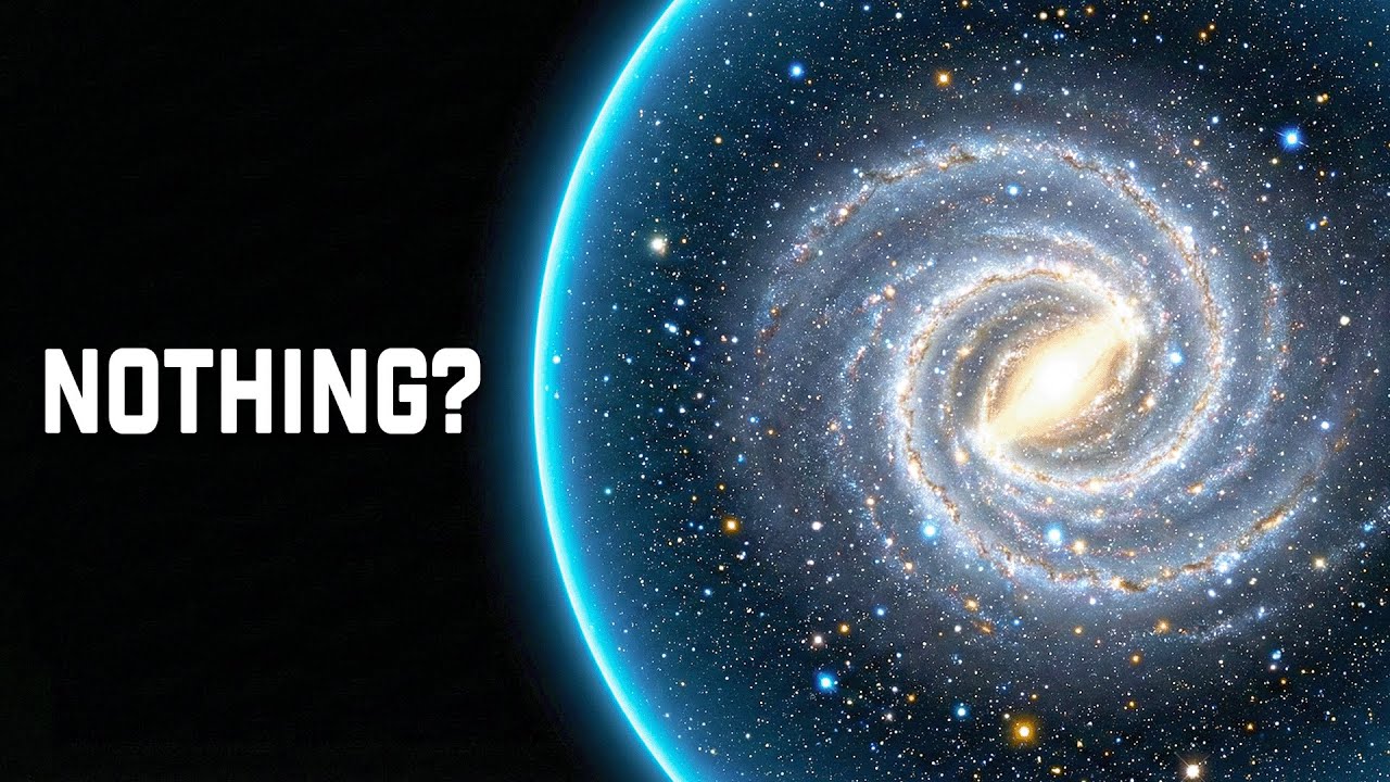 If Nothing Exists Beyond the Universe, What Is It Expanding Into? - YouTube