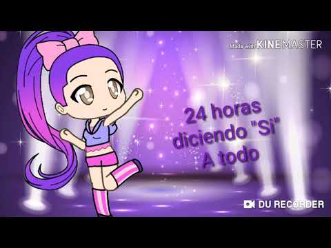 24 diciendo si a todo(Dominados en la descripcion)||GachaVerse||Evelyn 66