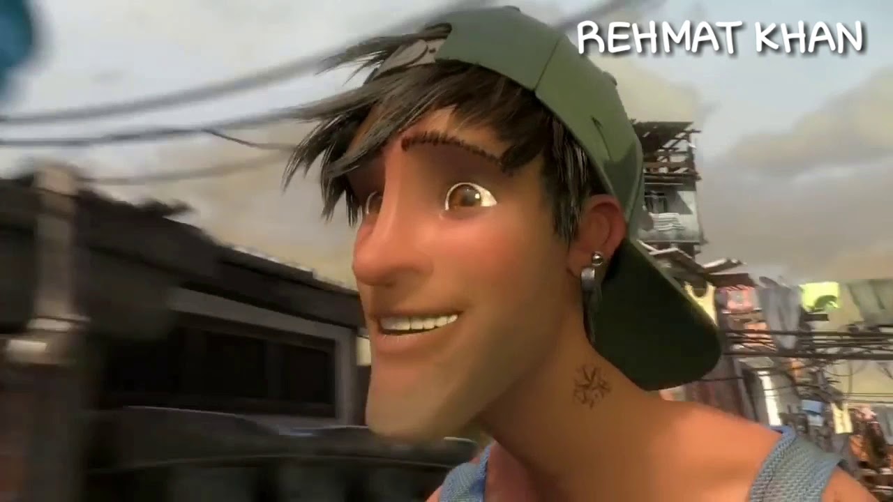 Rehmat khan best animated love song 2020 jab koi,trending video ...