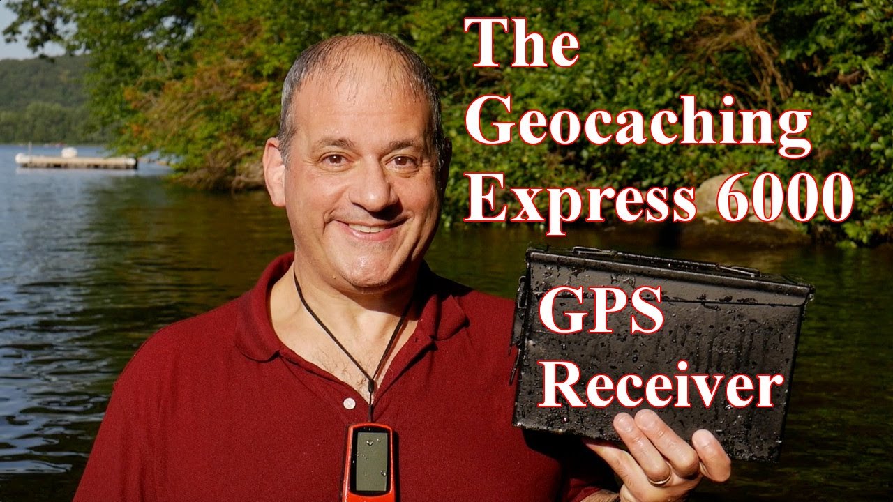 The Geocaching Express 6000 GPS Receiver - GIFF finalist film - YouTube