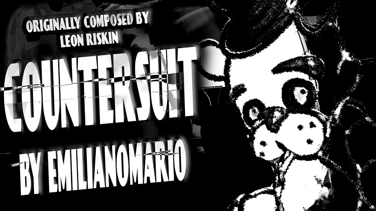 FNF Midnight Fright VS. Springtrap - Countersuit [Emilianomario] - YouTube