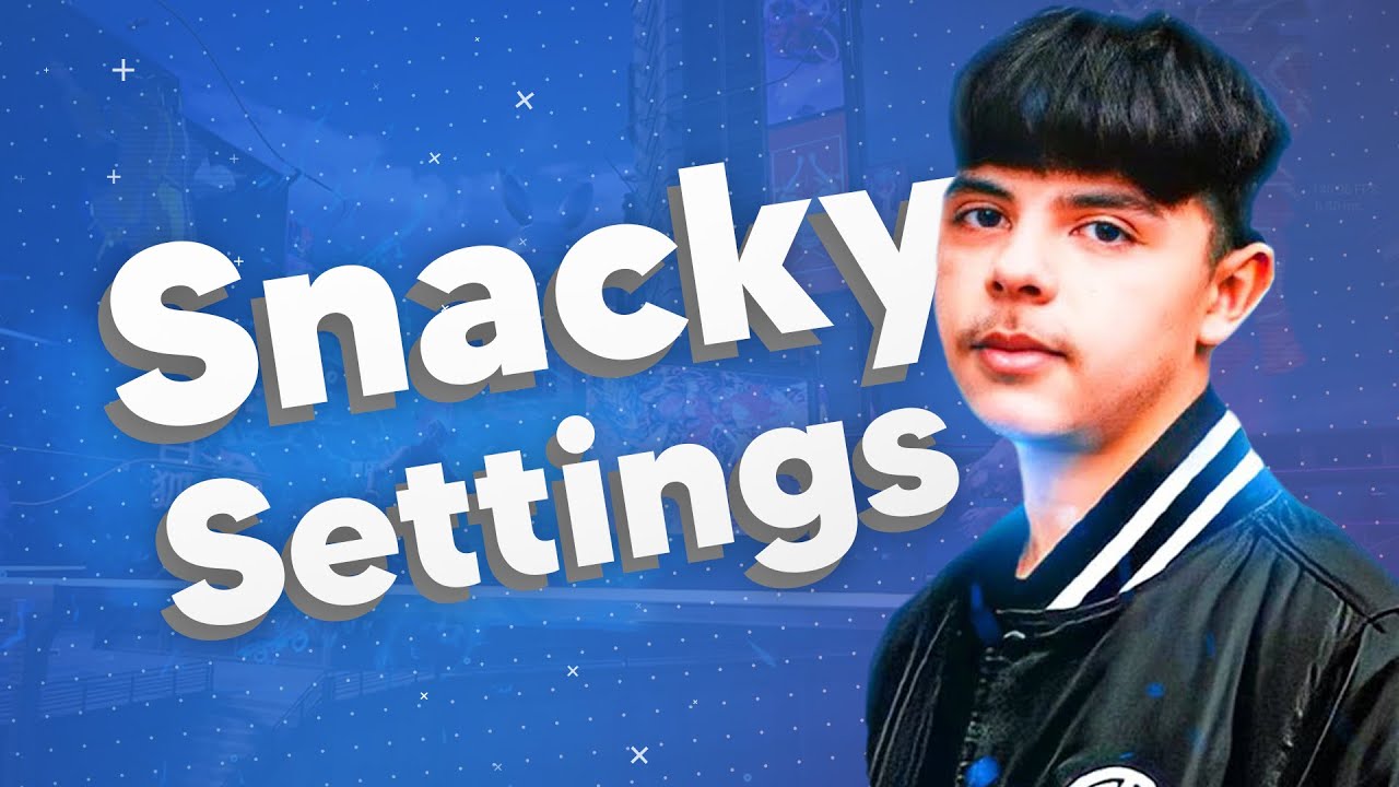 Configuración de Snacky Capítulo 4 Temporada 3! 🔥 ¡Fortnite Capítulo 4 ...