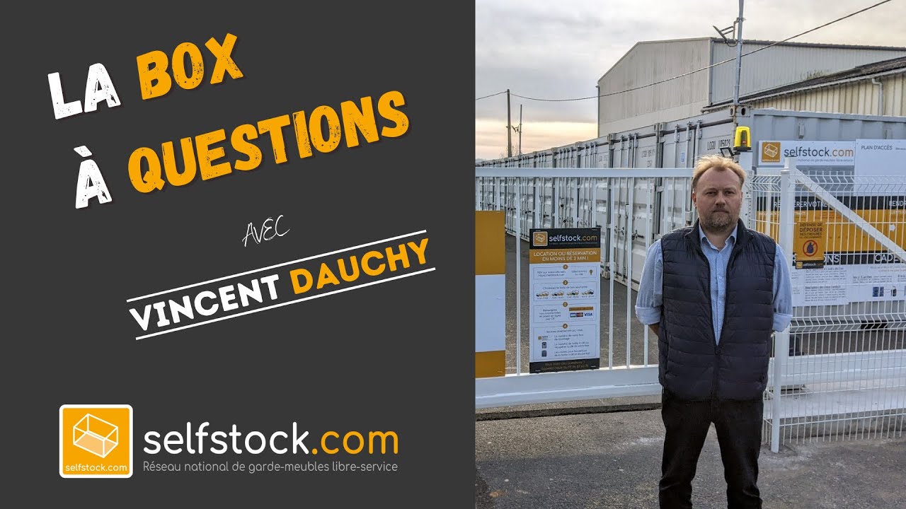 BOXE A QUESTIONS | Vincent DAUCHY #1 - YouTube