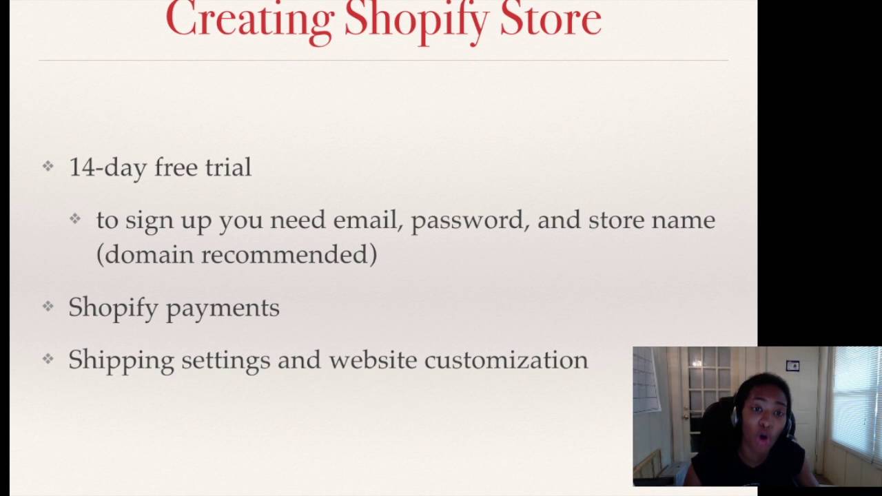 Getting Started with Shopify 20k Method - YouTube