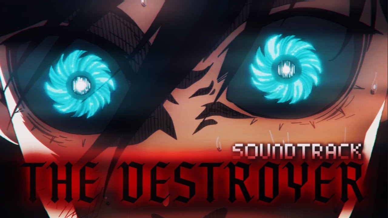 THE DESTROYER-Rin OST - YouTube