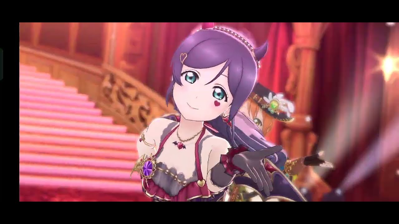 llsifas shunjo romantic ver.1 - YouTube