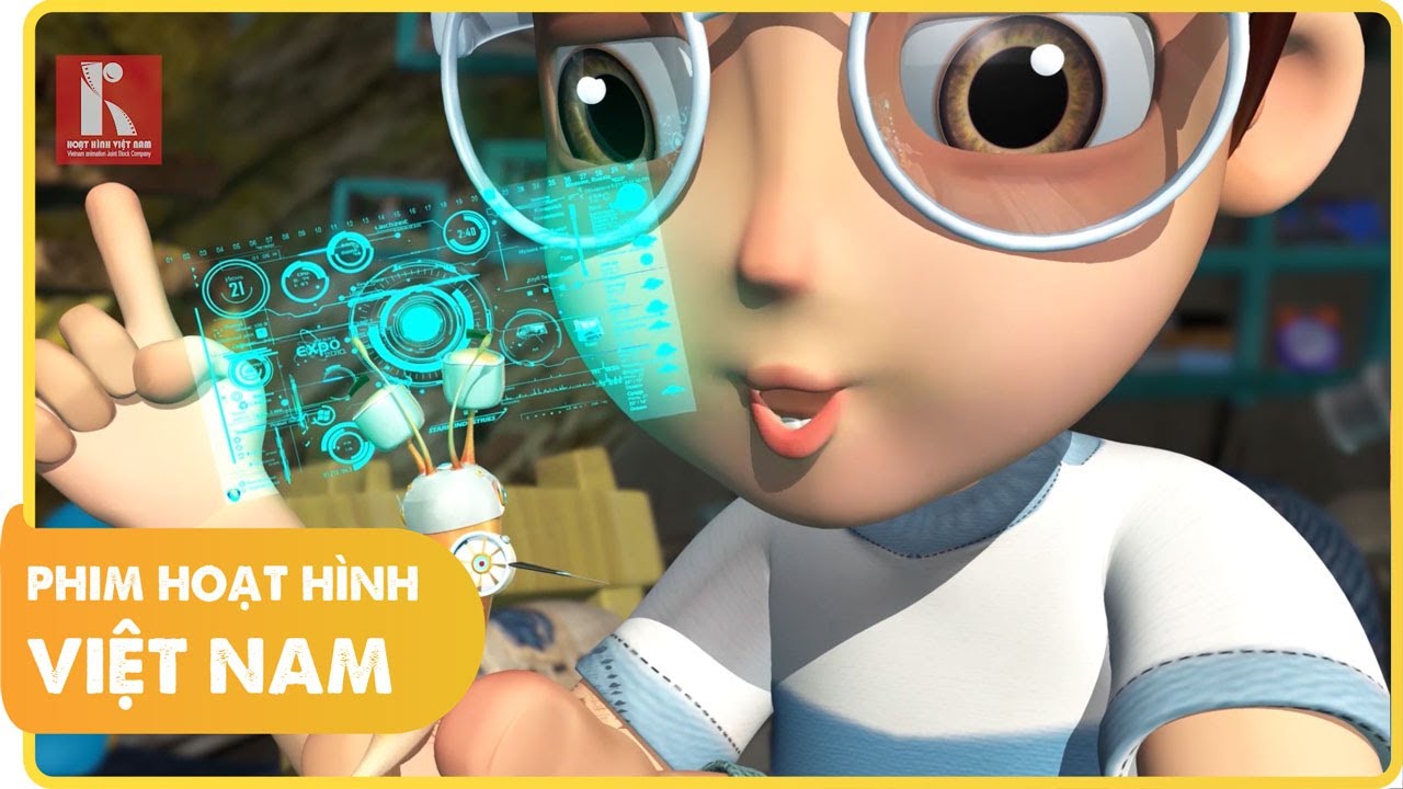 HÀNH TRÌNH TRỞ VỀ - Phim Hoạt Hình 3D || Phim Hoạt Hình Việt Nam 2020 ...