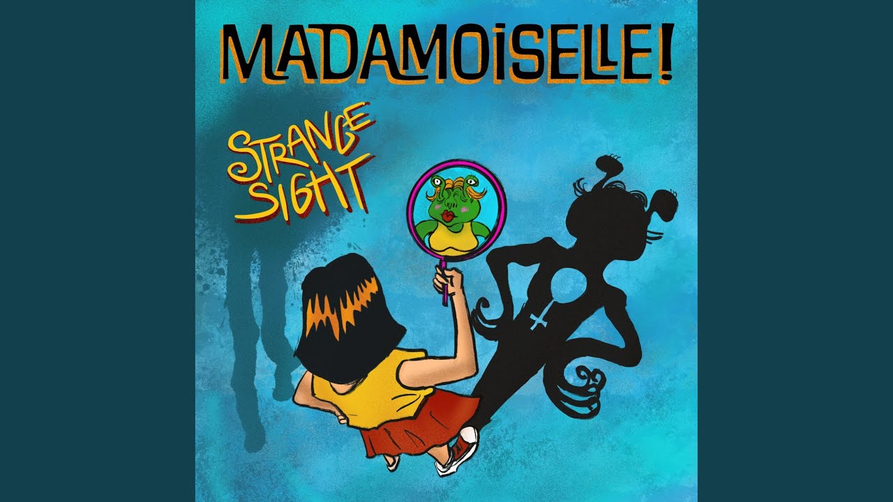 Strange sight (Remastered 2024) - YouTube