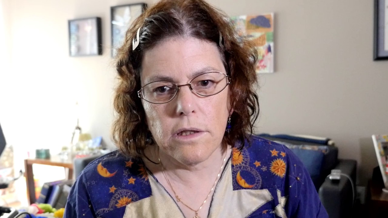 Speak Up! Harriette's Story - YouTube