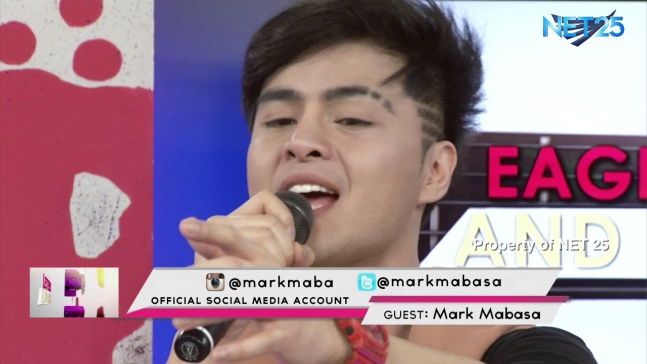 MARK MABASA - THINKING OUT LOUD - YouTube