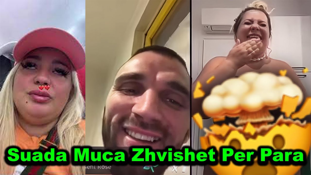 Suada Muca Degjeneron Komplet Ne TikTok. - YouTube