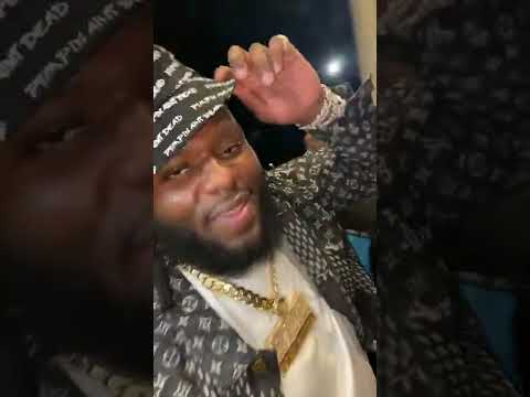 D Flowers Getting Ready To Shoot His New Music Video With NBA YoungBoy ...