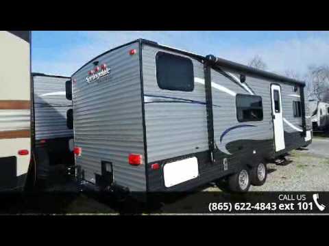 2017 Keystone Springdale Summerland 2600TB - Chilhowee RV... - YouTube
