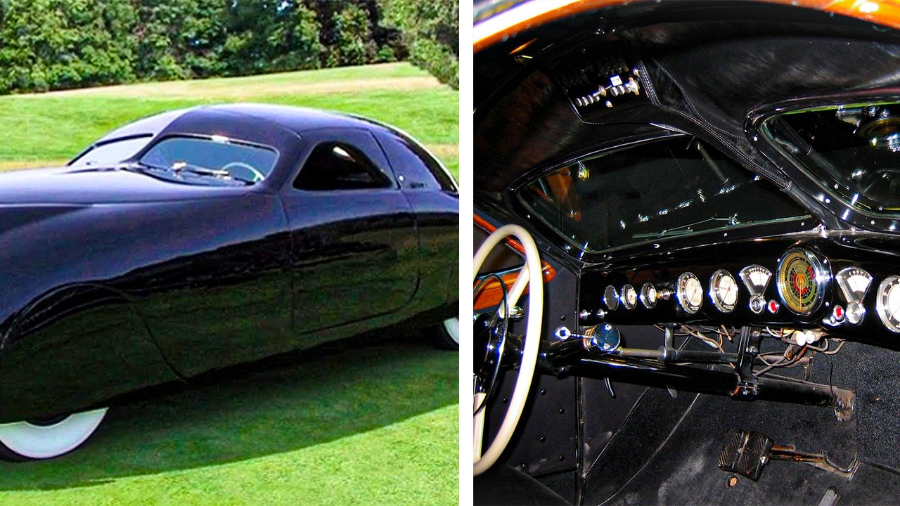 Les 5 Voitures Les Plus Rare au Monde ! - YouTube