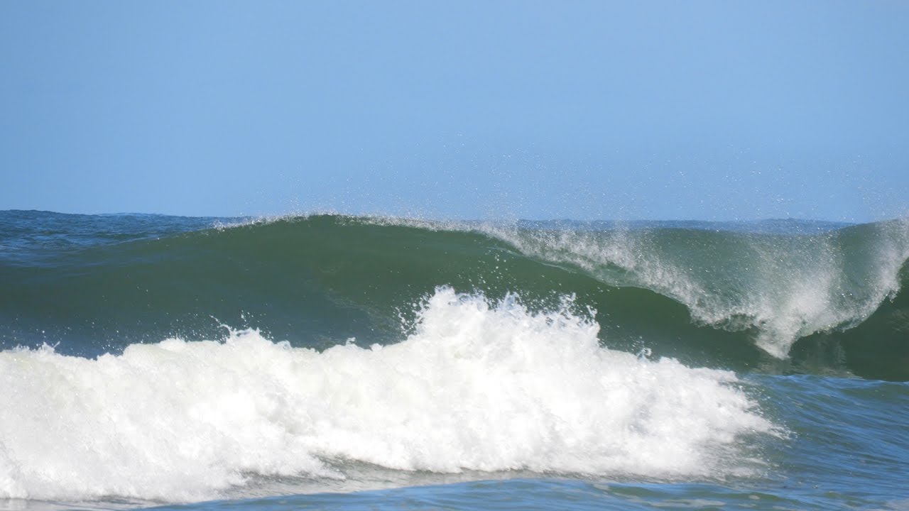 Surf Trip Praia do Francês sempre com boas ondas. - YouTube