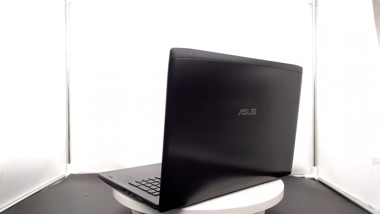 ASUS FX60V (Second Hand) - YouTube