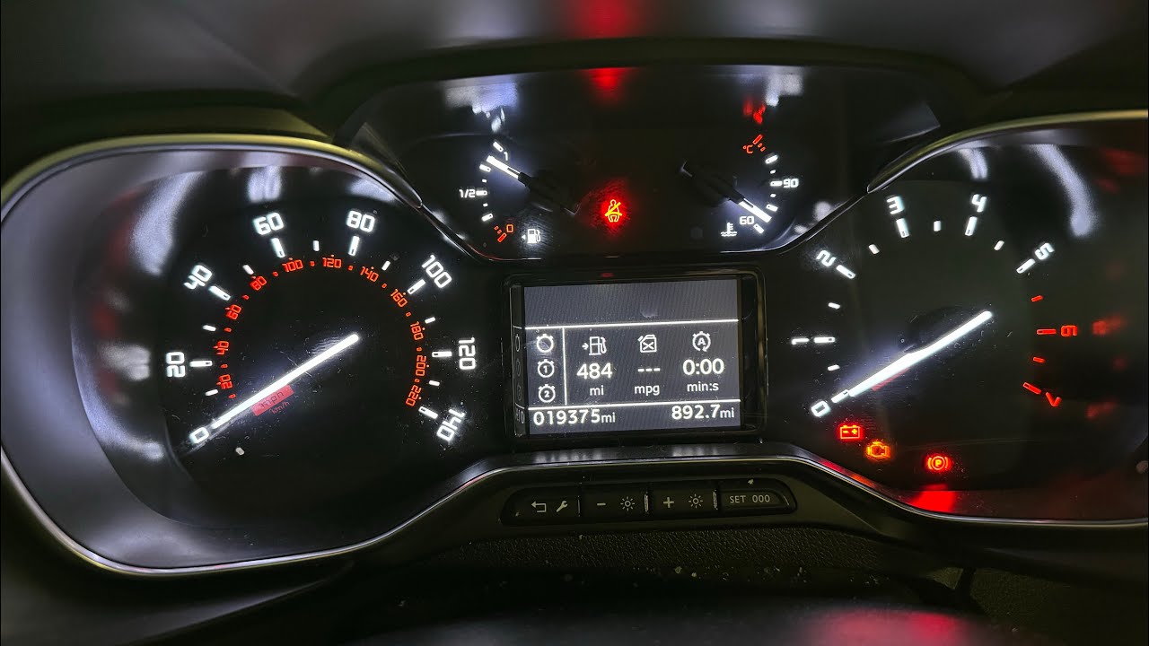 Fiat Doblo Service Zurcksetzen