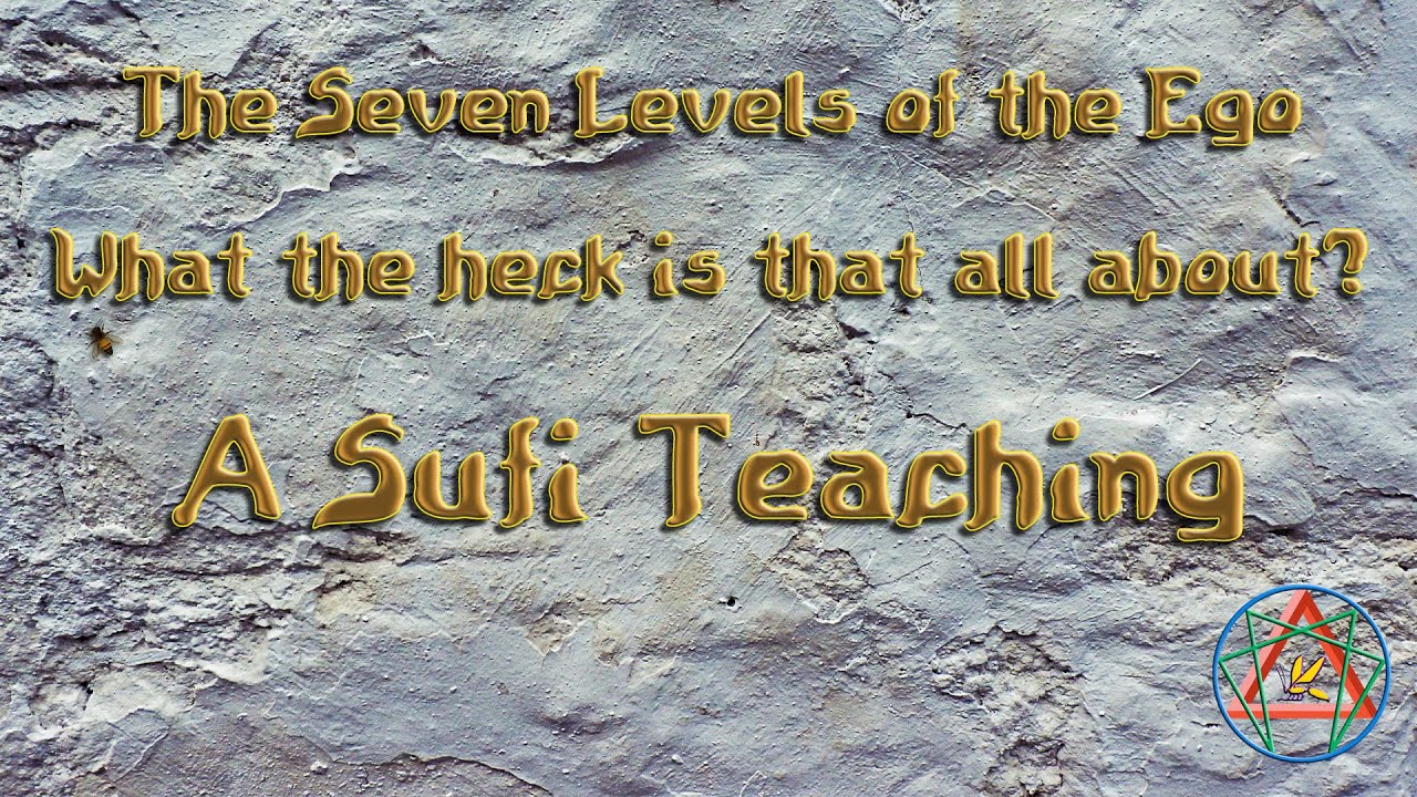 The Seven Levels of Ego - YouTube
