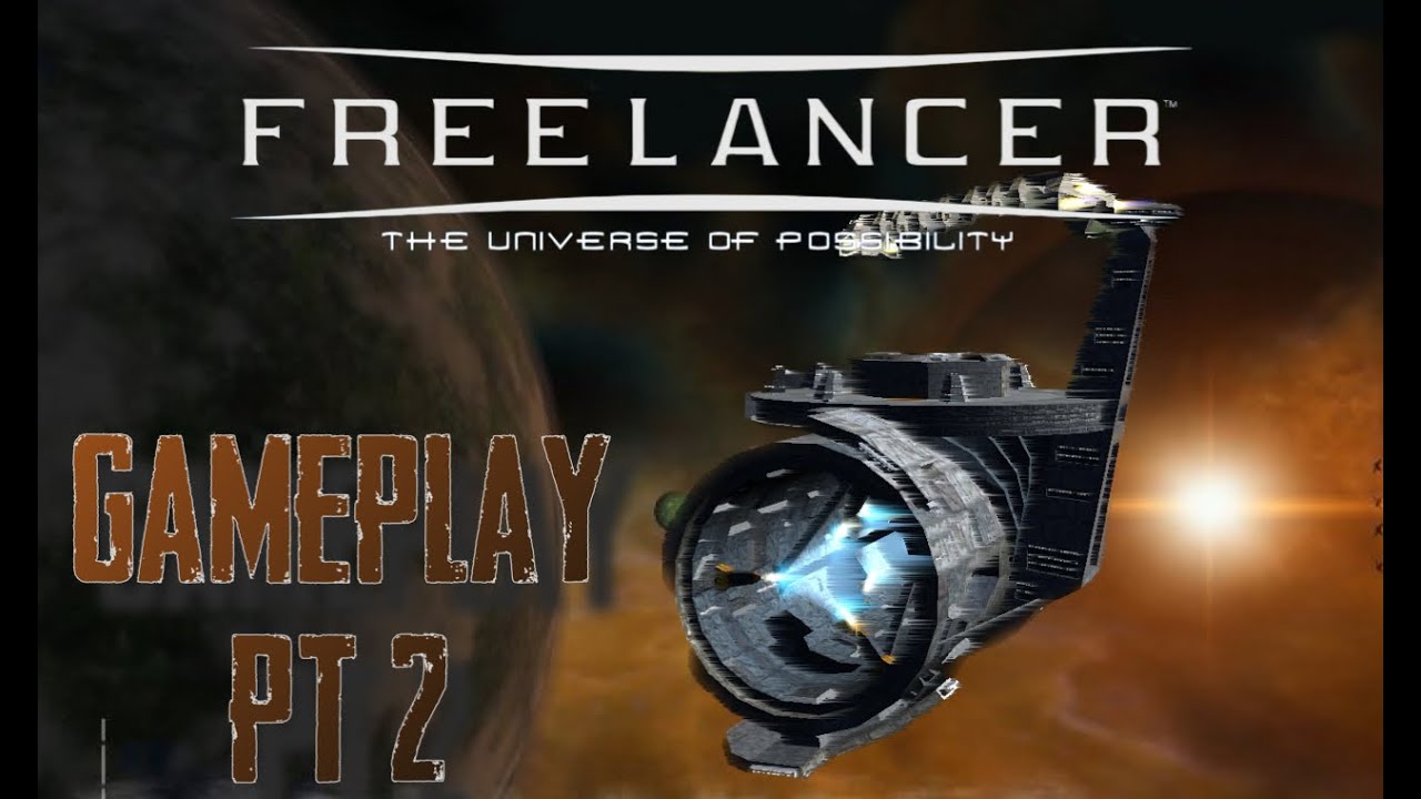 Freelancer: Part 2 - YouTube