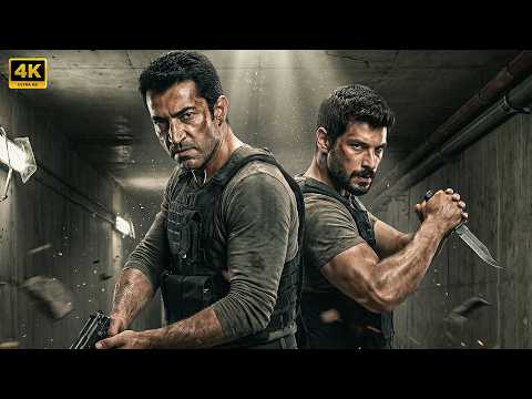 Kenan İmirzalıoğlu (2026) Yeni film Aksiyon | Full Action Movie | 4K