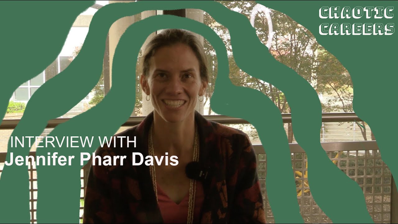 Interview with Jennifer Pharr Davis "The Trail Blazer" - YouTube
