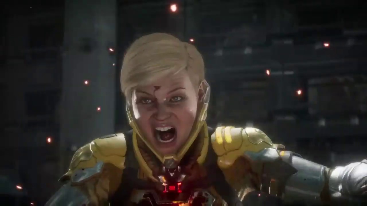 Mk11 Gameplay - YouTube