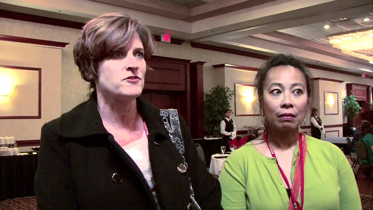 Mary Foster & Teresa Specht - YouTube
