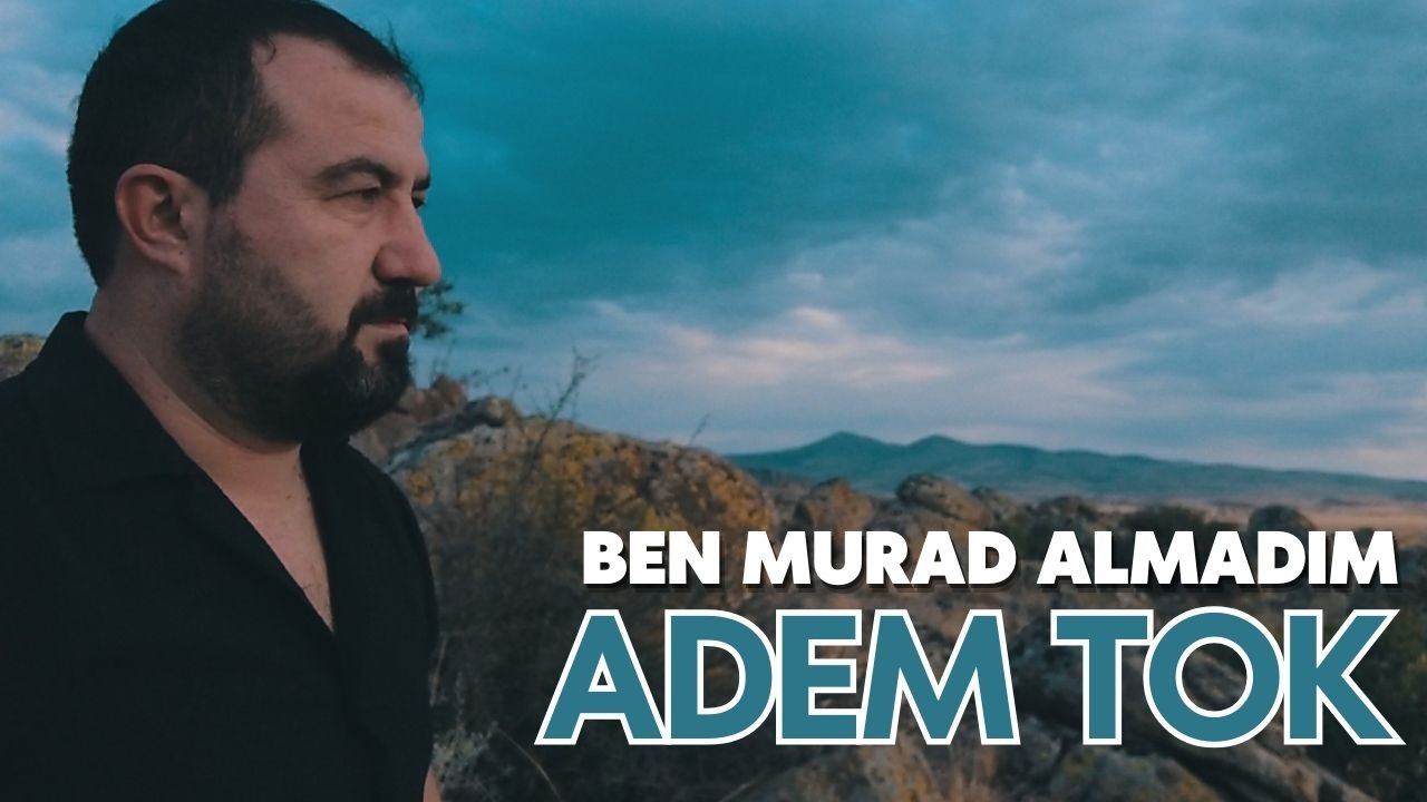 Adem Tok - Ben Murad Almadım - 2023 - Ozi Produksiyon - YouTube