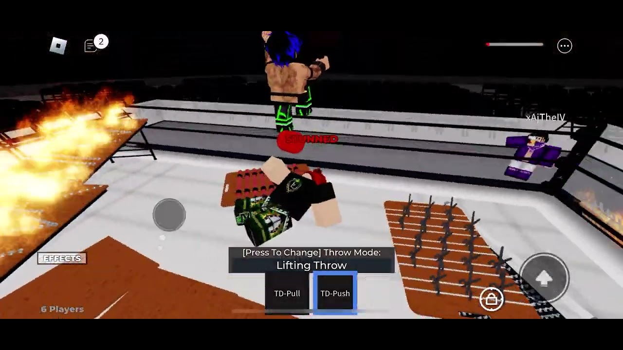 TheEpic1 Vs Prodigy Benny Total Carnage Championship Match AAW ...